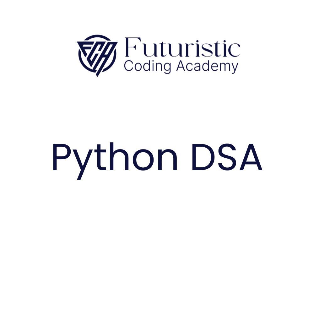 Master Python DSA: Comprehensive Data Structures & Algorithms Master Python DSA: Comprehensive Data Structures & Algorithms